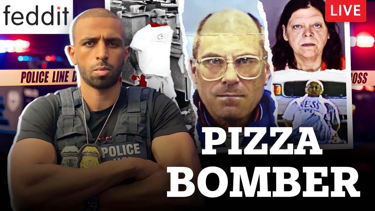 Fed Explains The Bizarre Pizza Bomber Bank Heist! - YouTube