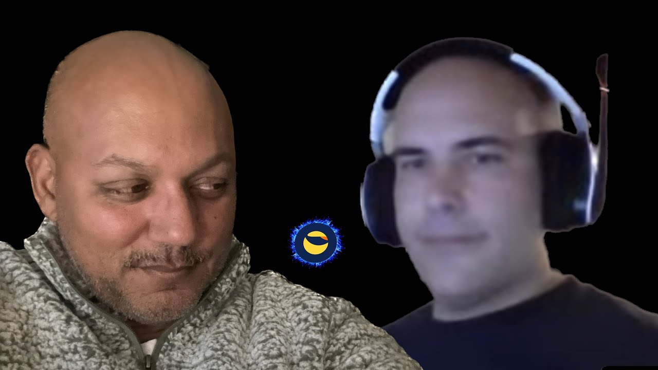 (Dead air edit)LIVE With Zaradar - Tobias Anderson - Terra Classic L1 ...