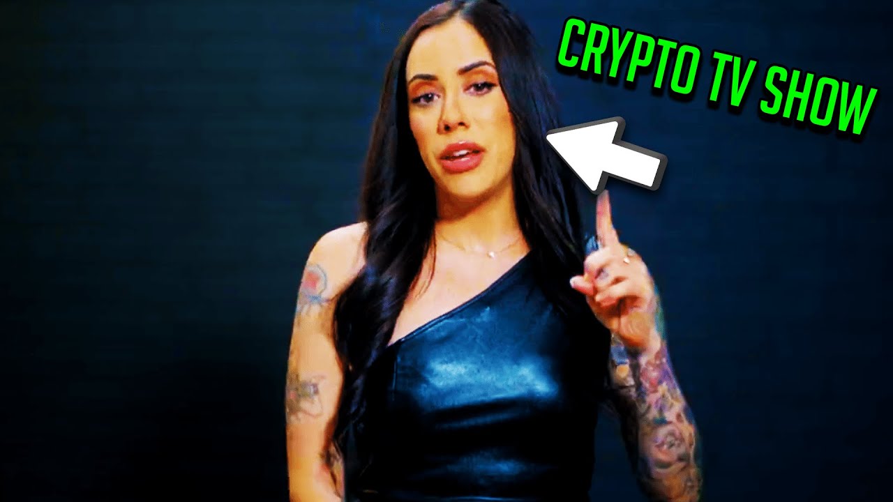 CRYPTO WENDY SHOW REVEAL TEASER - "Meet The Whales TV Crypto Series HELLOLabs - YouTube