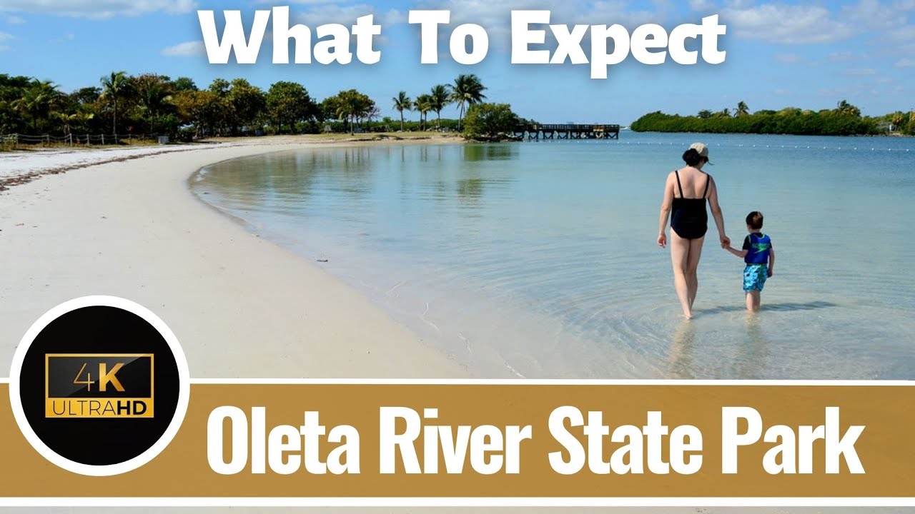 Oleta River State Park - Miami, Florida - YouTube