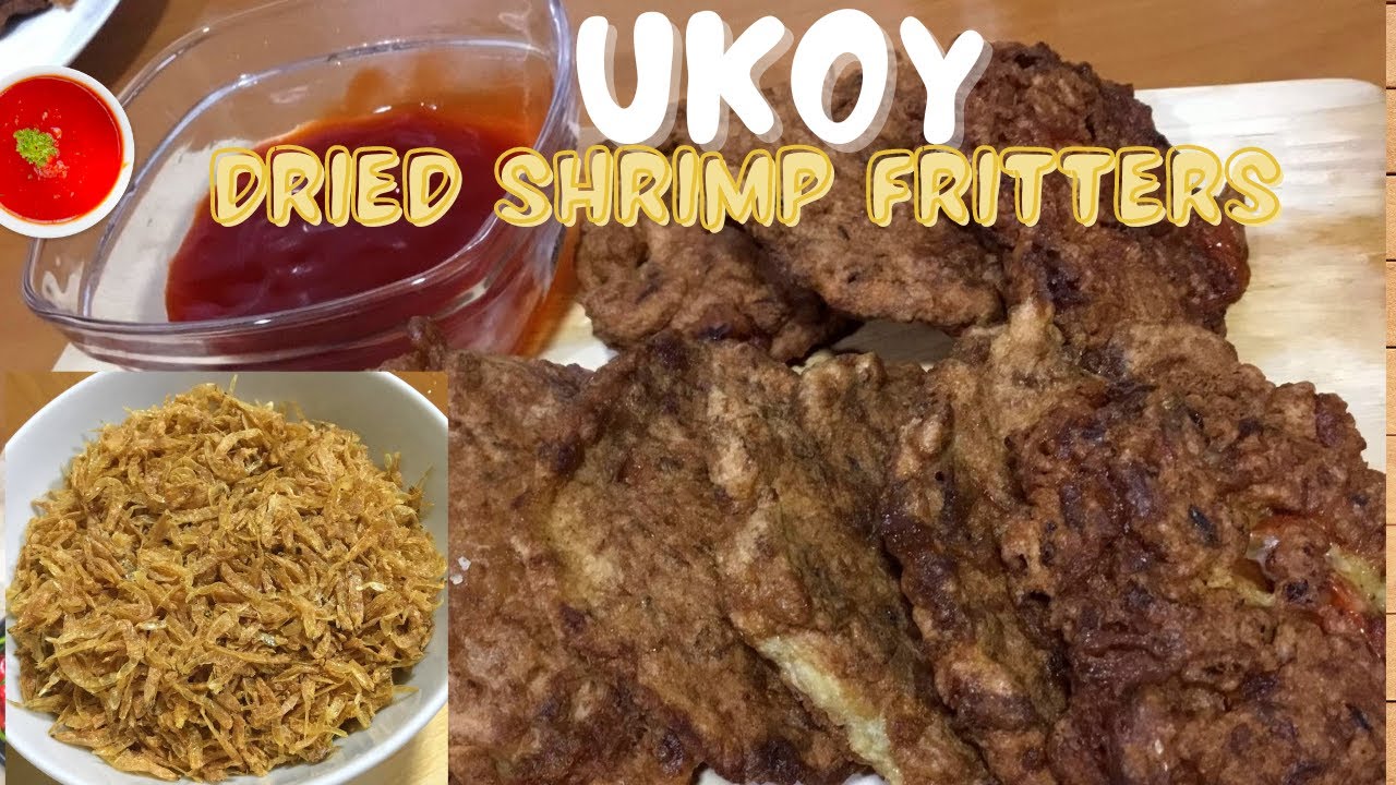 TORTANG HIBI | OKOY | DRIED SHRIMP | BUDGET ULAM - YouTube