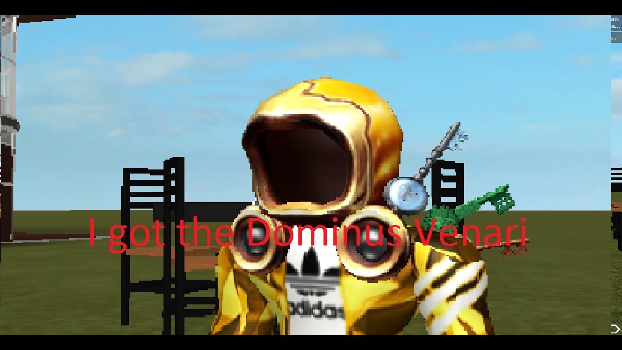 Dominus Venari is mine! (totally not click bait) - YouTube