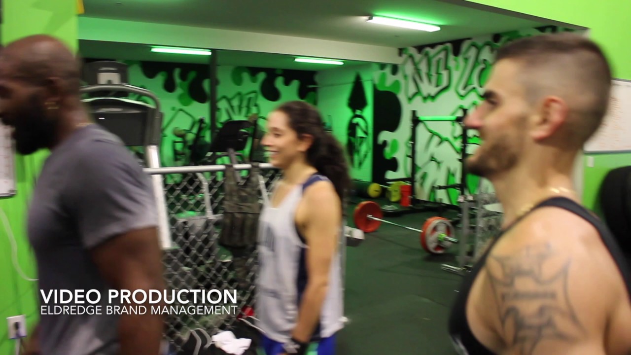 iCORE Fitness OCR Class - YouTube