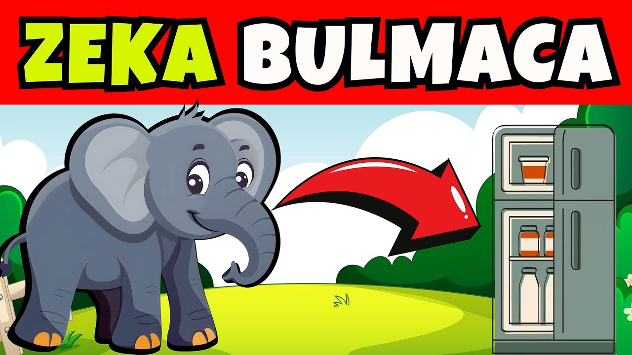 Zeka Bulmaca🔥🔥 - IQ Testi - Emoji Bulmaca 🤔- Emojilerle Kelime bulmaca🧠 ...