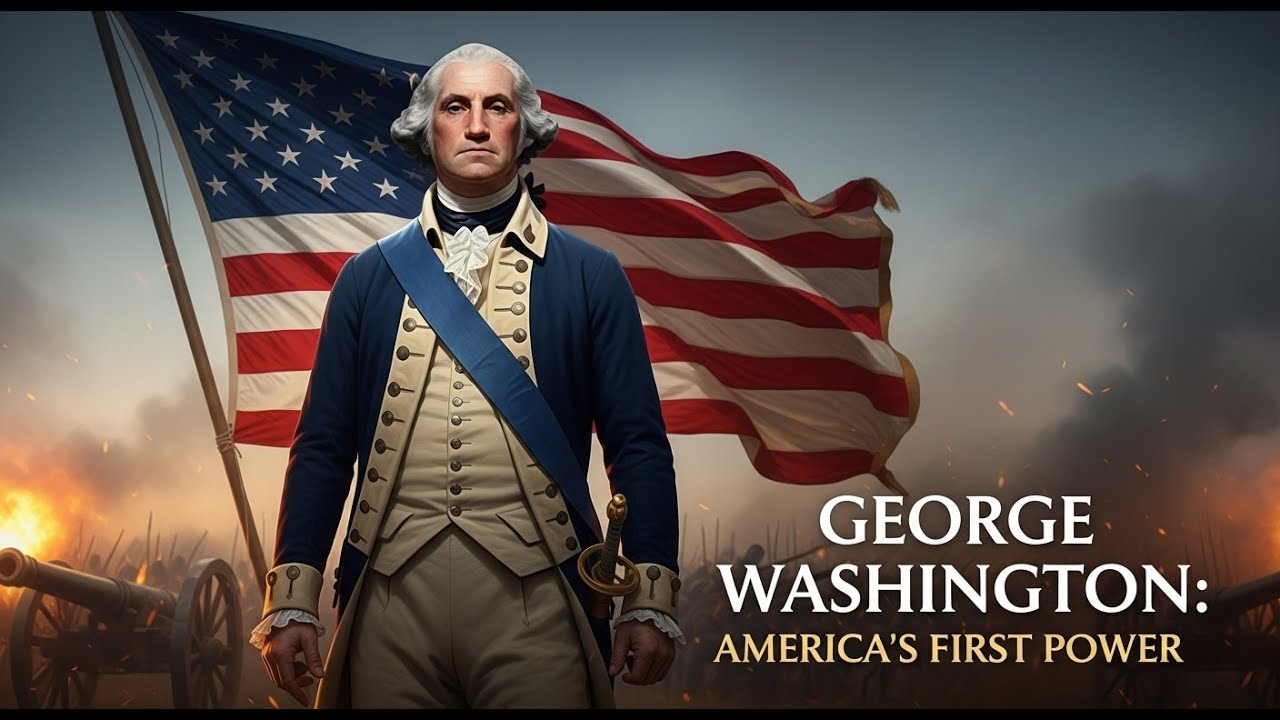 GEORGE WASHINGTON – THE MAN WHO REFUSED TO BECOME KING | American Power ...