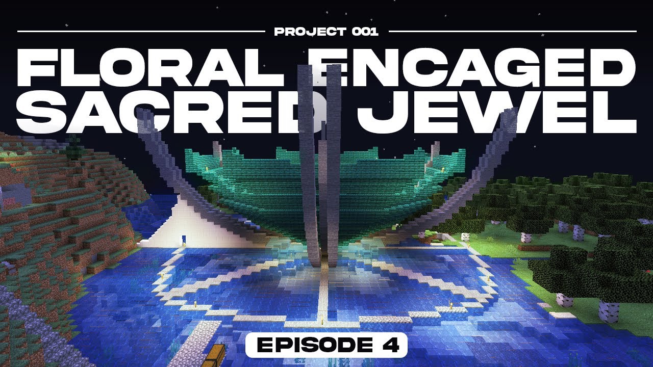 SELASA PAGI MENG-PROYEK! | Minecraft Project F.E.S.J [4] - YouTube