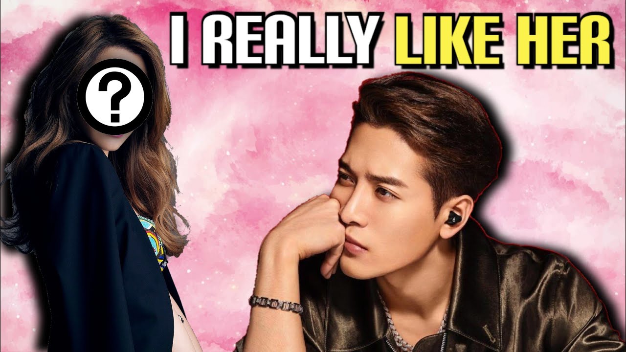 (News) Jackson Wang Said “I Really Like Her” I added Her IG & Sent ...