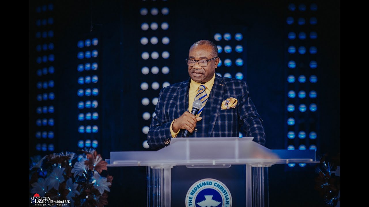 RCCG COHG Bradford UK | RCCG Chapel of His Glory | First Service 2023 ...