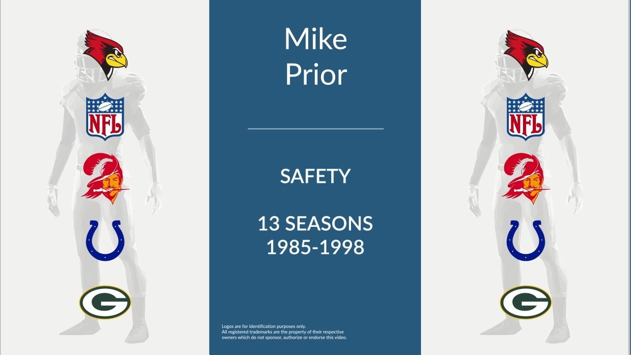 Mike Prior: Football Safety - YouTube