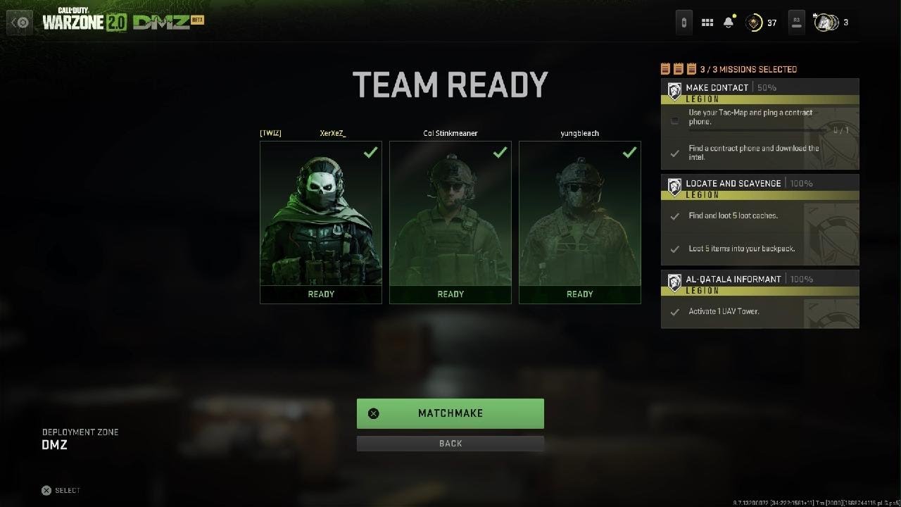 NEW M13B (WARZONE 2 DMZ) - YouTube