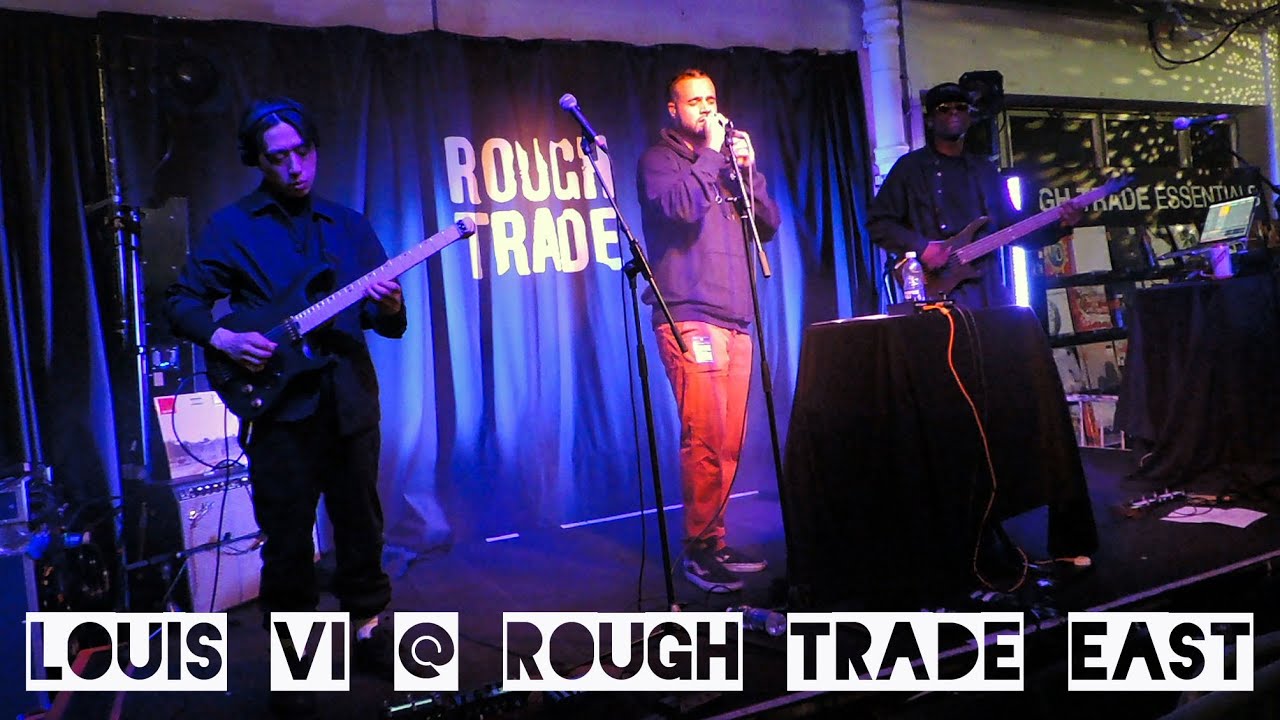 Louis VI @ Rough Trade East 22/04/23 - YouTube