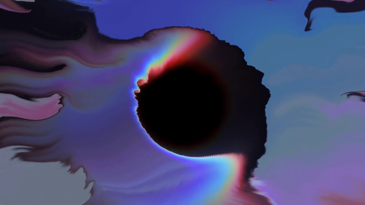 Floating Spectrum - A Point Between - The early green outburst ...