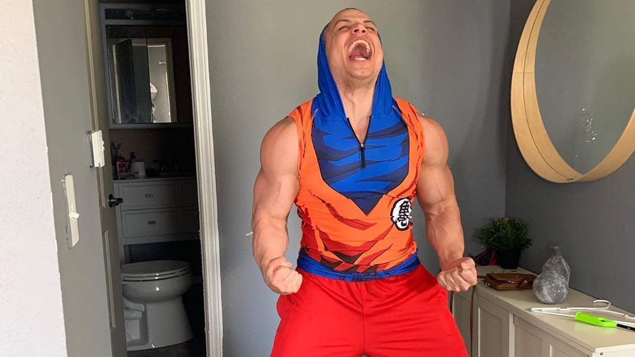 IM GETTING A HOME GYM TO STREAM MY WORKOUTS - YouTube