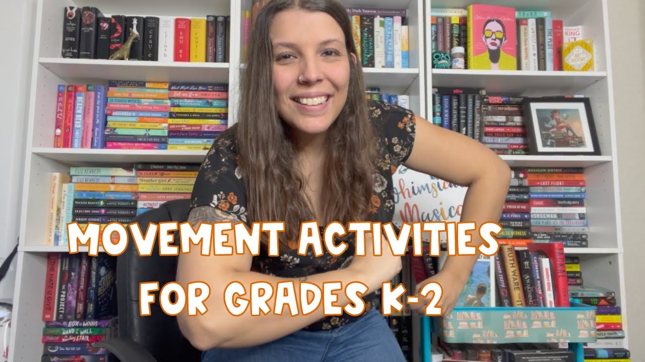 My Favorite Movement Activities For Younger Grades In Elementary Music ...