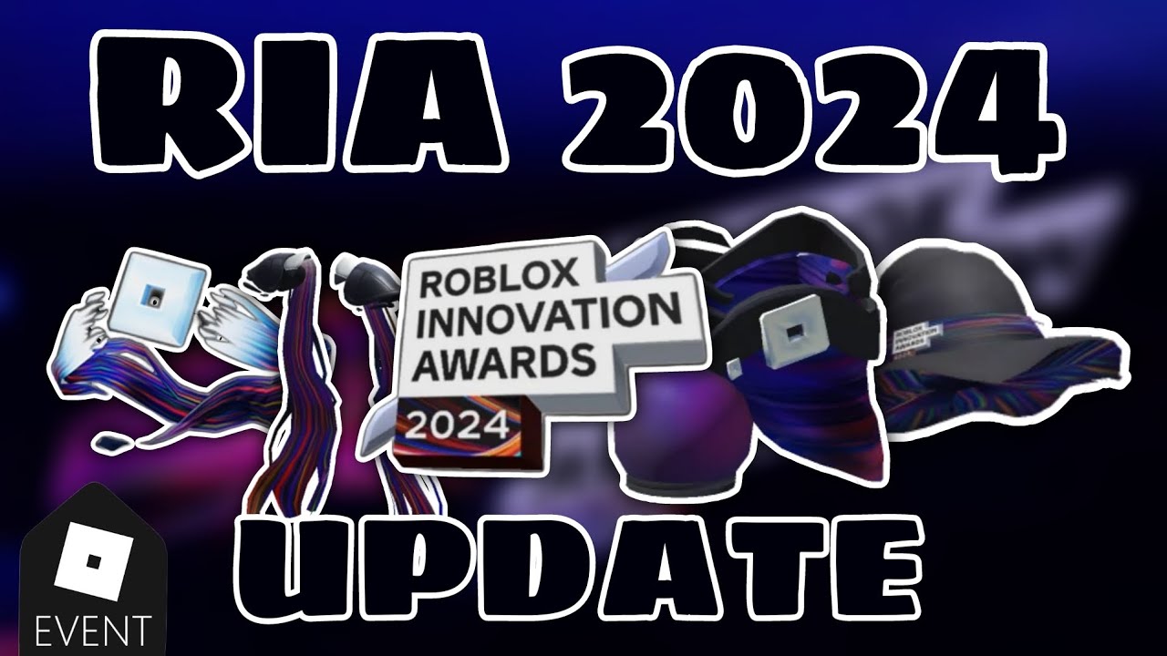 [EVENT] Cập nhật thông tin và phân tích sự kiện RIA 2024 | Roblox - YouTube