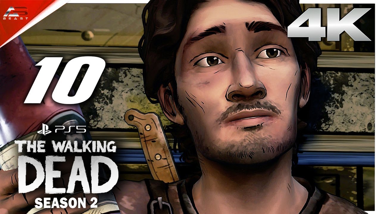 THE WALKING DEAD SEASON 2 - PART 10 - HAPPY BIRTHDAY LUKE - MALAYALAM WALKTHROUGH | A Bit-Beast ...