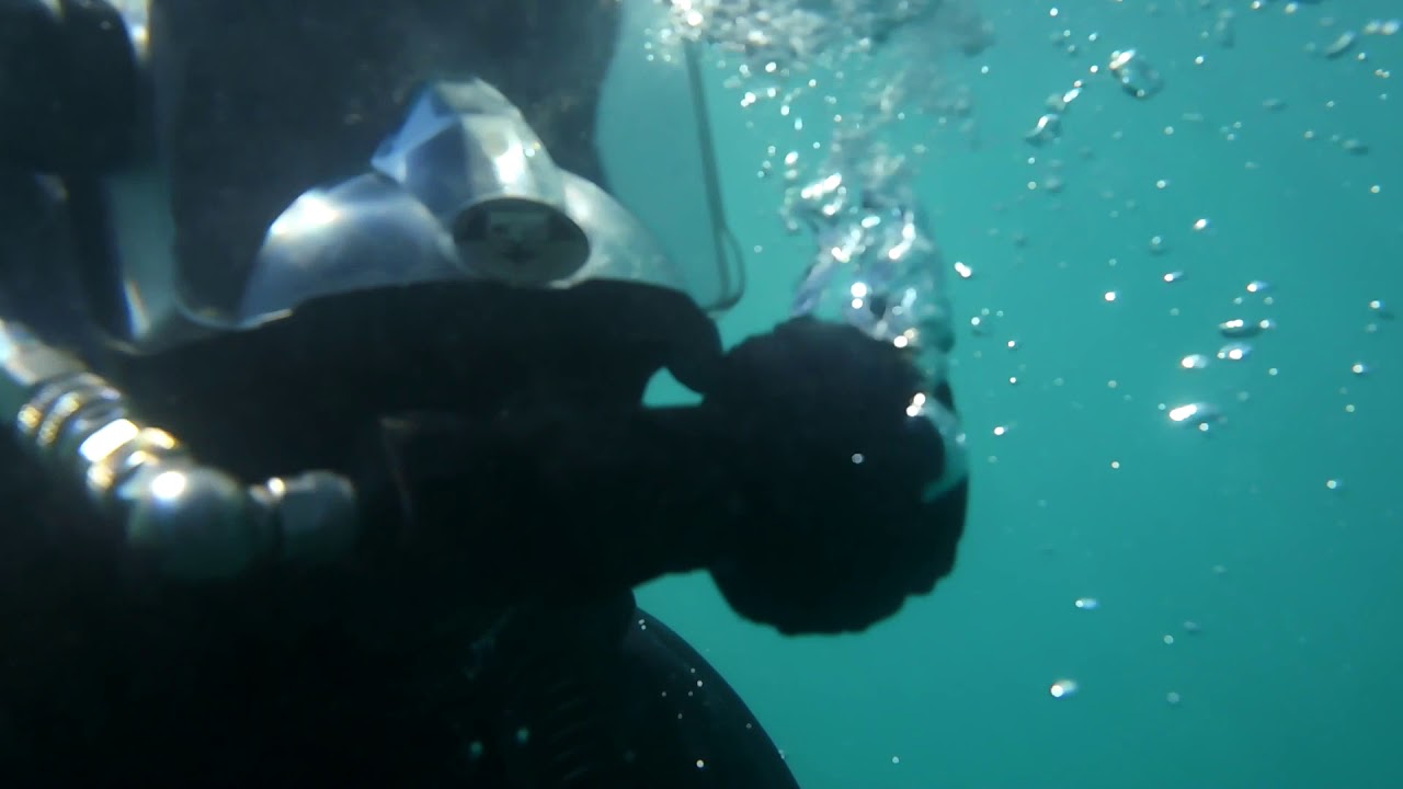 Lake Michigan shipwreck SCUBA diving, 9/29/2018 #9 - YouTube