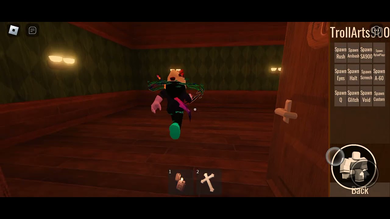 Doors Super Hardcore Mode In Old version - YouTube