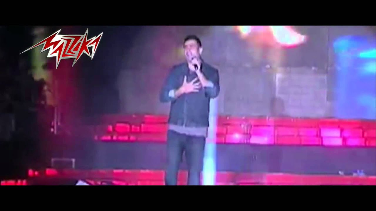 Amarain - Amr Diab قمرين - عمرو دياب - YouTube