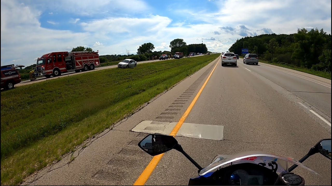 Highway traffic fun day - YouTube