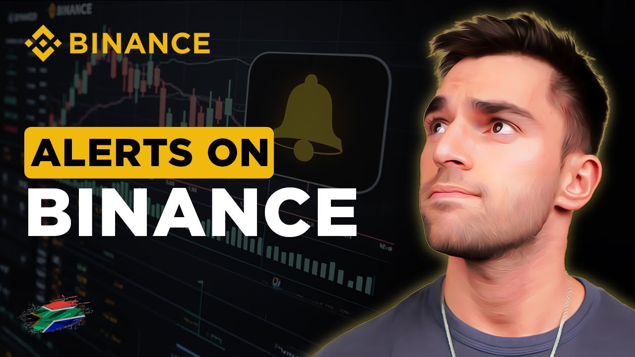 How to Set Up Crypto Price Alerts on Binance App - YouTube