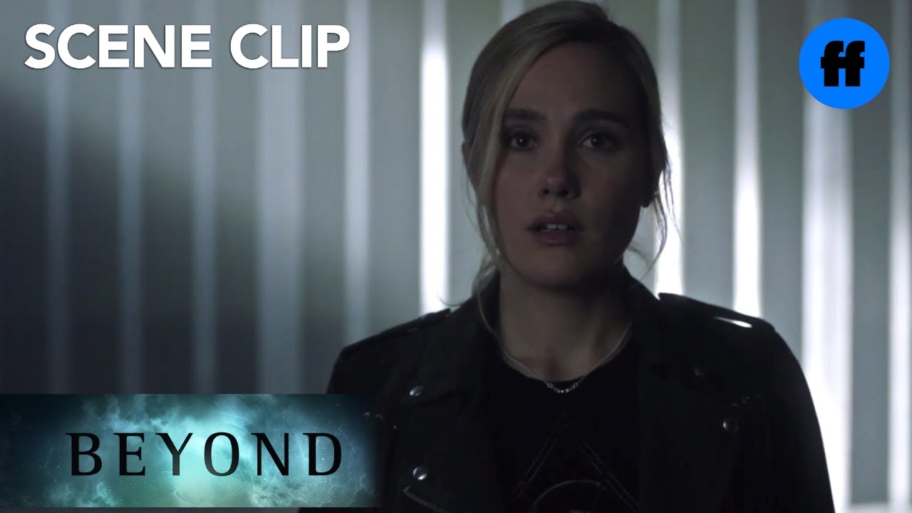 Beyond | Season 2, Episode 7: Charlie's Vision | Freeform - YouTube