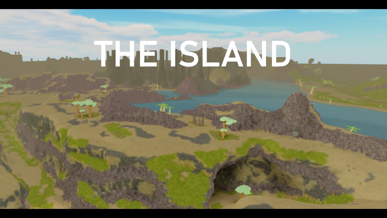 The Bloxy-verse Ep.5: The island - YouTube