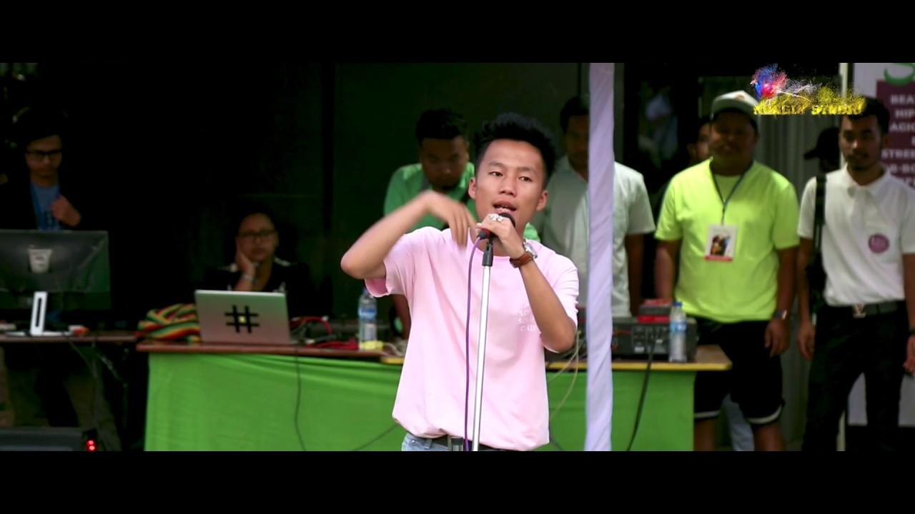 JAY SANG song 1 | Cheiraoba Street Jam v1.0 2019 - YouTube