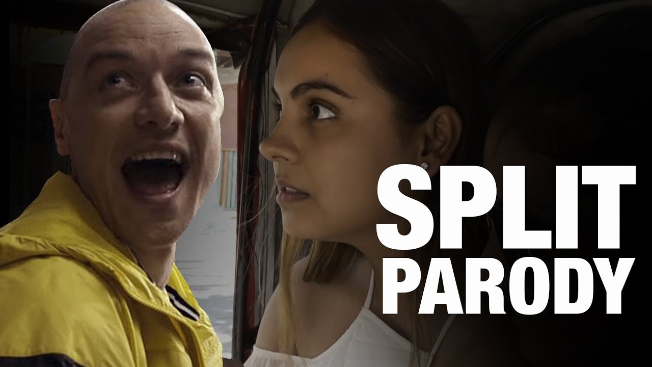 Split official trailer parody - fragmentado / JR INN - YouTube