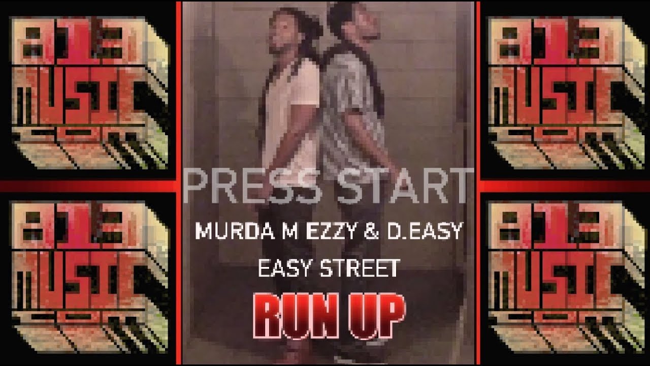 Murda M Ezzy & D Easy - Run Up Prod by Oddwun 813MUSIC - YouTube