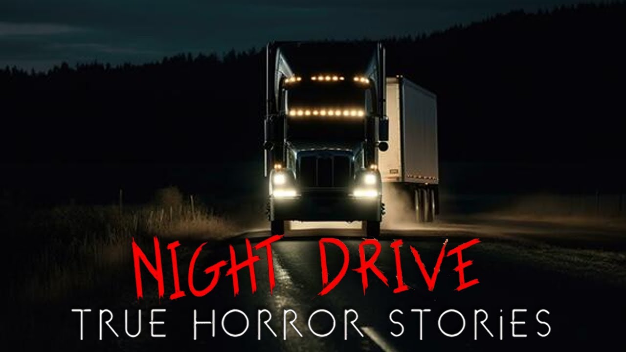 3 True Terrifying Night Drive Horror Stories - YouTube