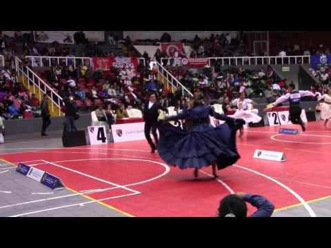 Selectivo de Marinera Callao 2017 - Daniela y Octavio