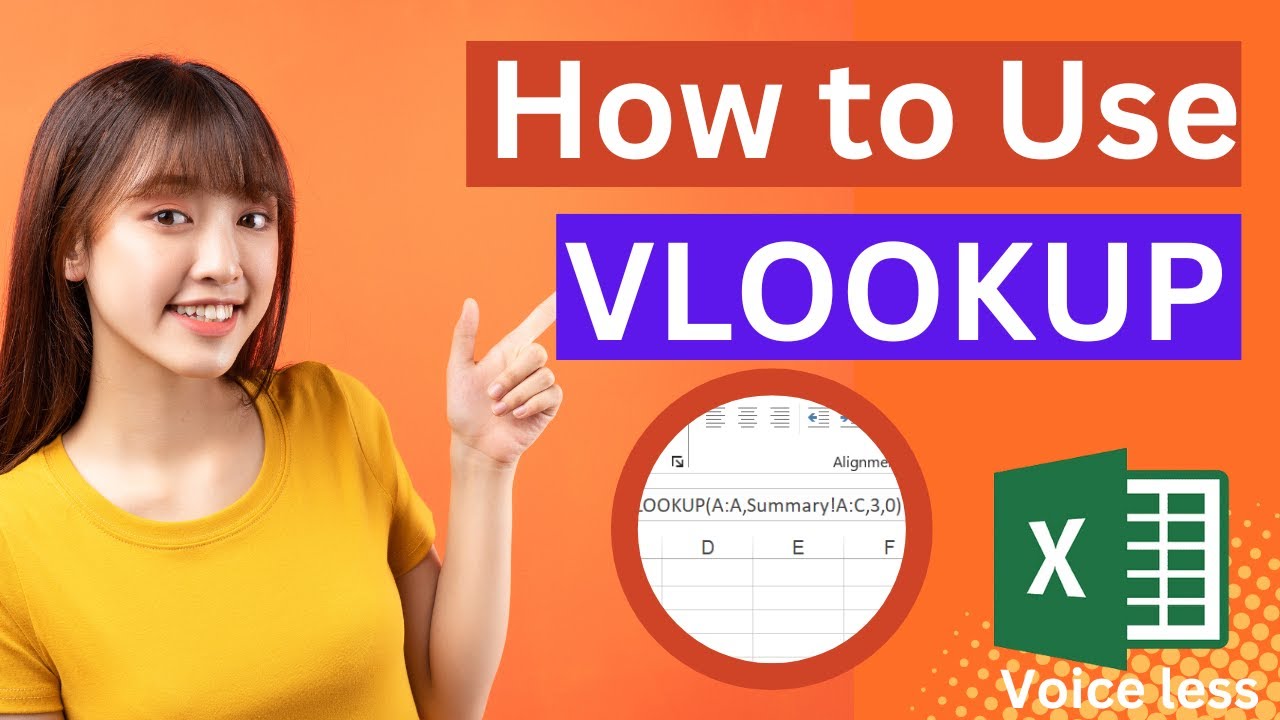 VLLOKUP || How to Use VLOOKUP in Excel || Mastering VLOOKUP - YouTube
