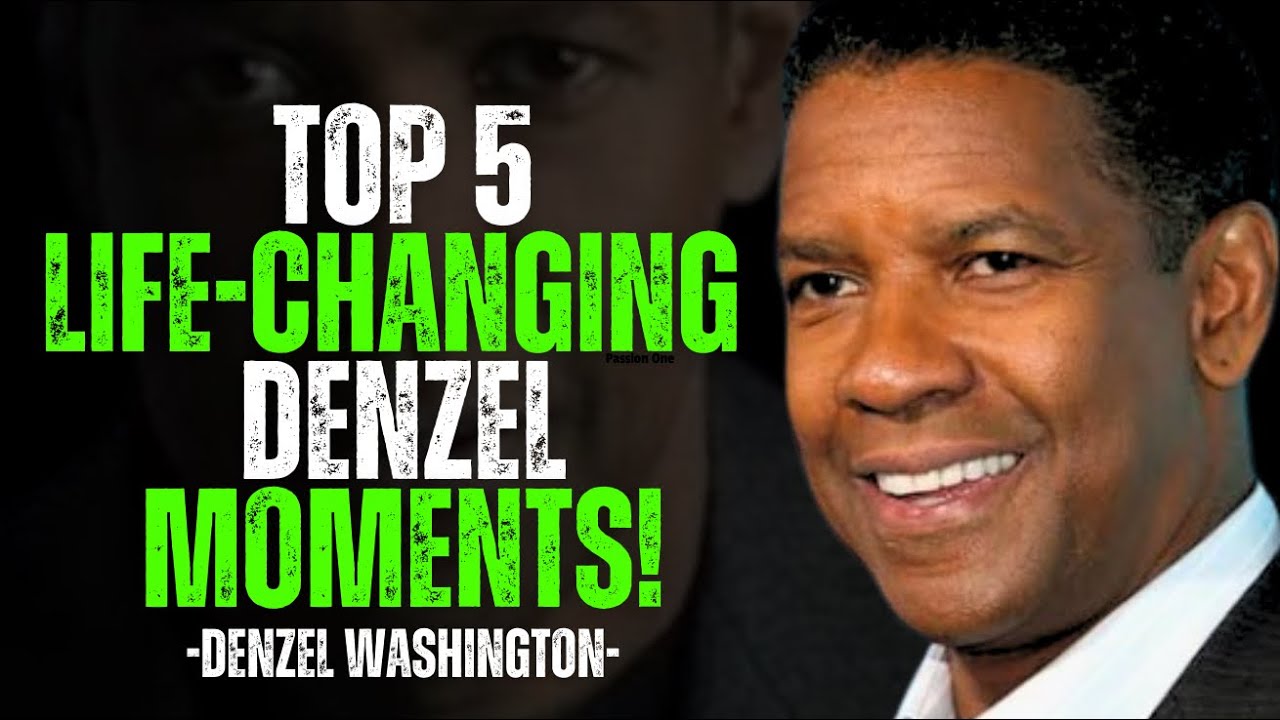 5 LIFE-CHANGING LESSONS FROM DENZEL WASHINGTON’S MOST ICONIC ROLES ...