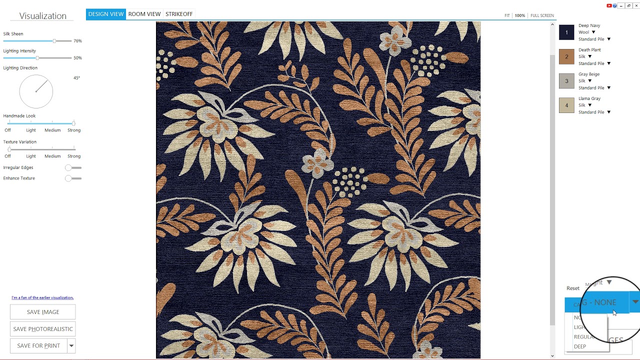 Galaincha v4.3 : Realistic visualization - YouTube