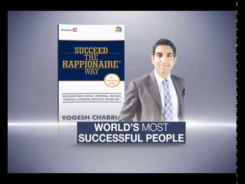 Succeed The Happionaire Way by Yogesh Chabria - Best Motivational ...