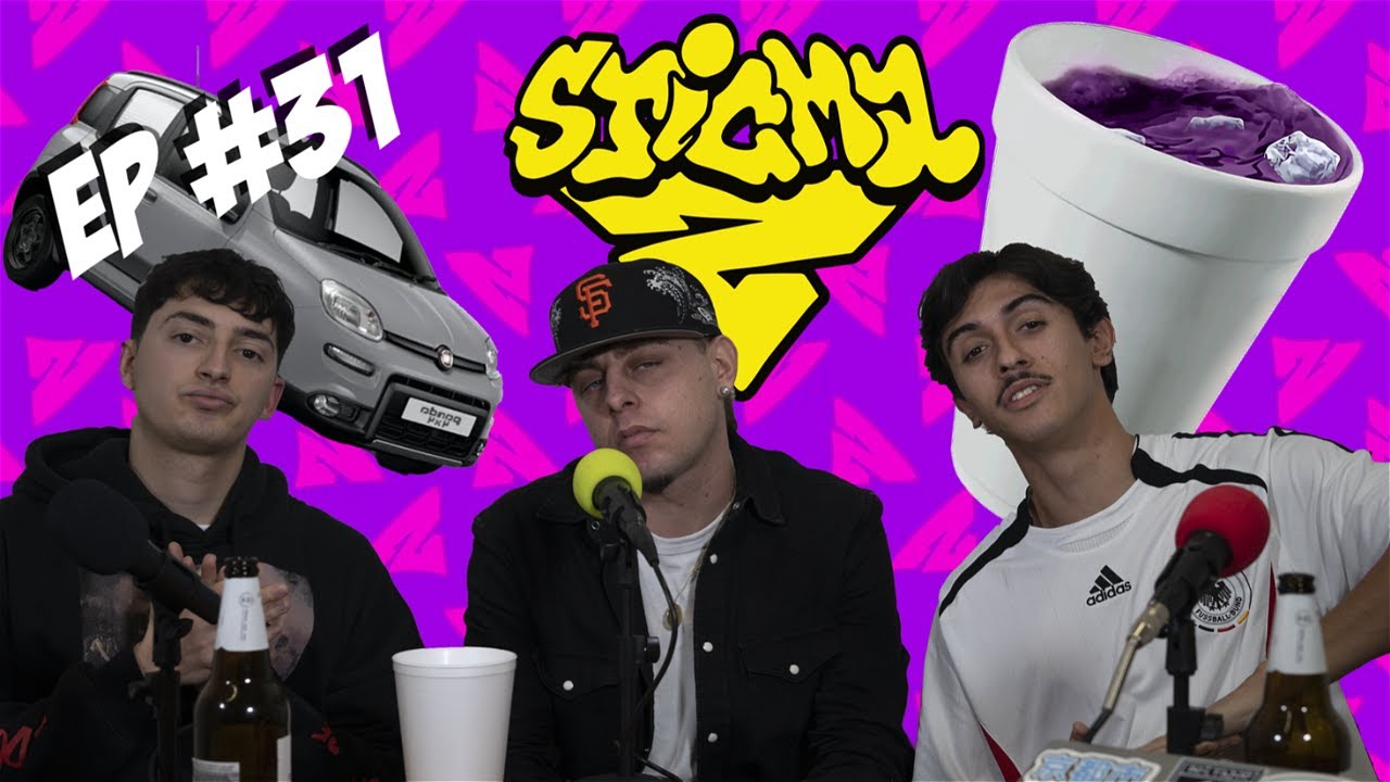 MOTION NOT EMOTION - intervista SLITHERICH a Lil Fabris - STIGMA Z //EP ...