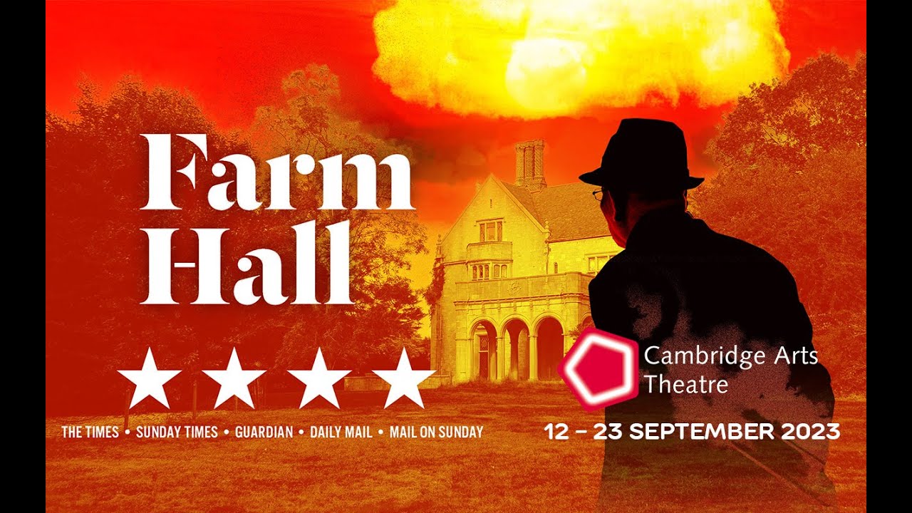 'Farm Hall' scene at Farm Hall - YouTube