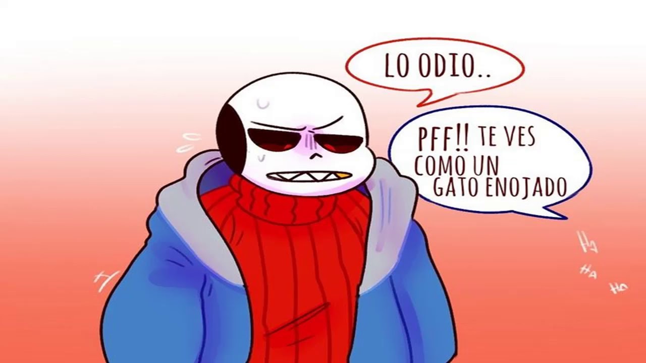 un poco de sancest (recopilado de comics) fandub latino - YouTube