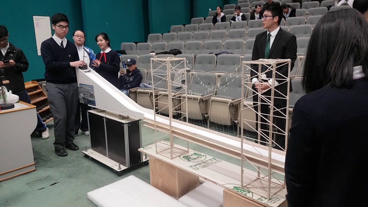 HKUST bridge 20190224 - YouTube