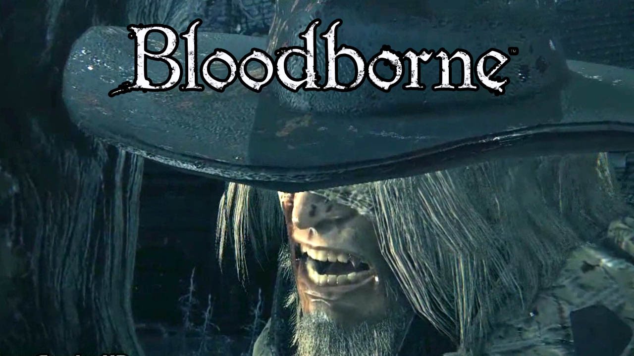 Bloodborne (PS4) - TGA 2014 Trailer TRUE-HD QUALITY - YouTube