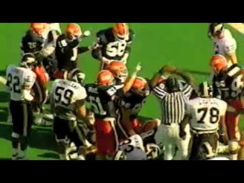 1990 Illini football highlight video - part 1 of 3 - YouTube
