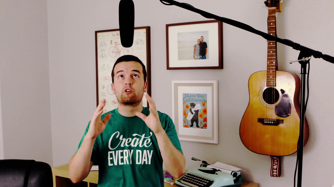 Phil Ebiner | Syncing Audio and Video | Being a #Vlogger - YouTube