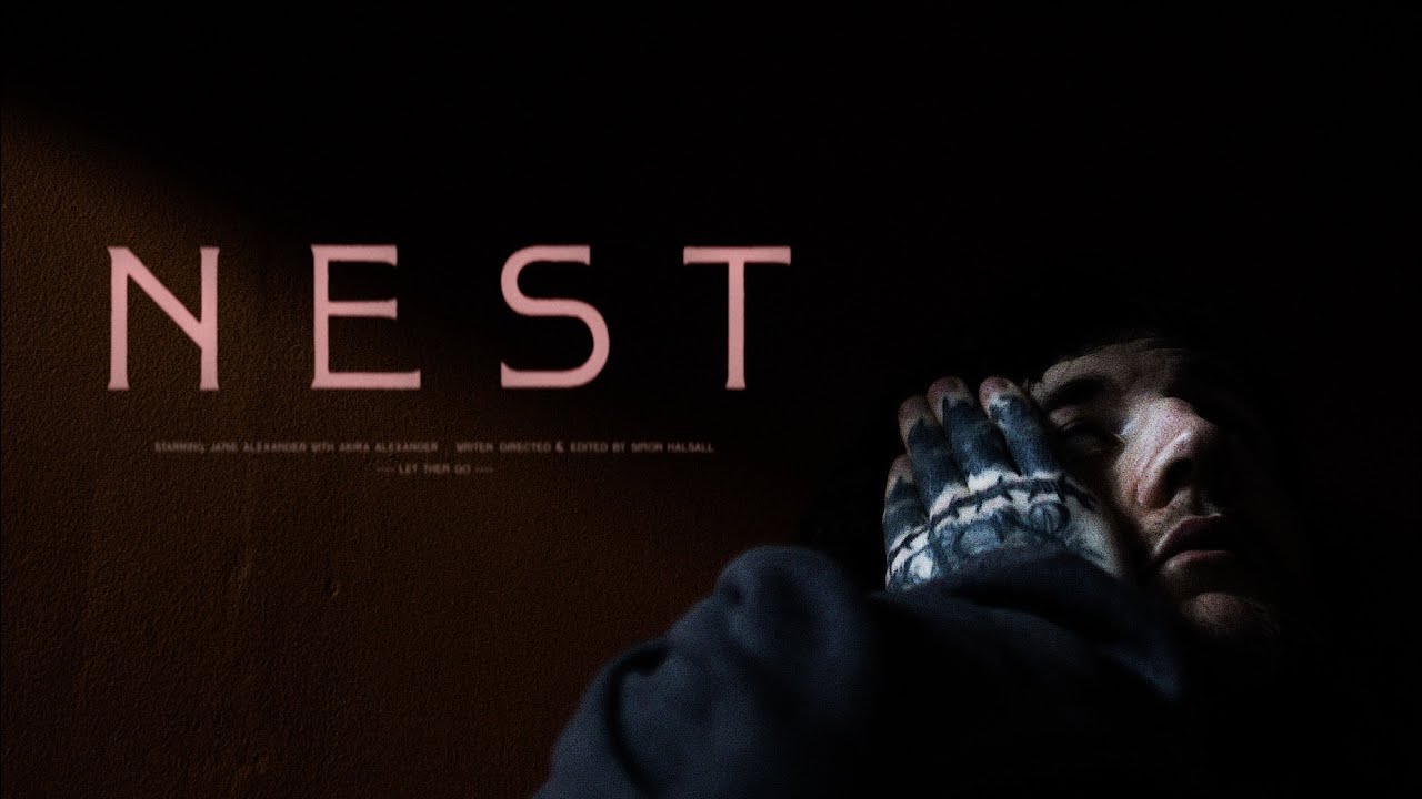 NEST - Short Psychological Horror Film - YouTube