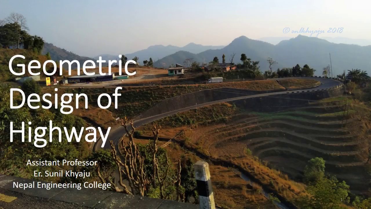 Geometric Design Of Highway CAMBER YouTube geometric-design-of-highway-camber-youtube