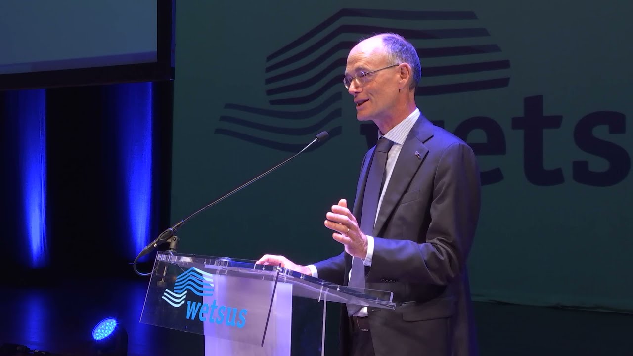 Wetsus Congress 2021, October 4, Wetsus Update by Cees Buisman - YouTube