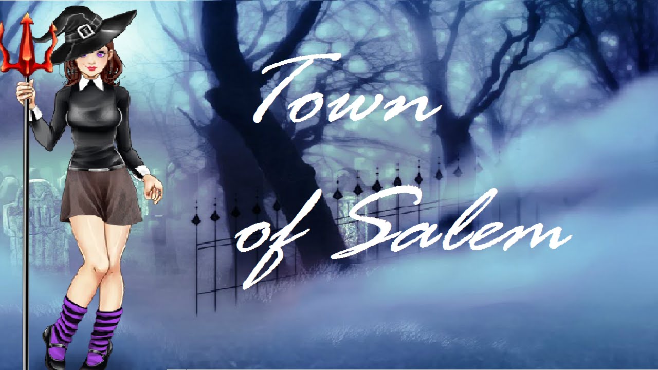 UTTER CHAOS | Town of Salem | Kat - YouTube