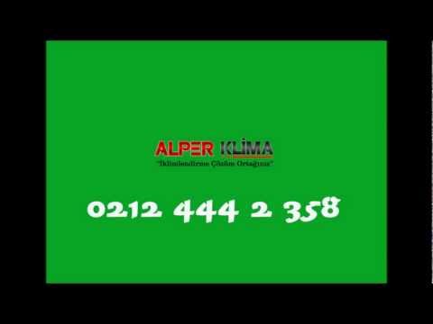 İstanbul Kaset Tipi Klima Yetkili Bölge Bayi