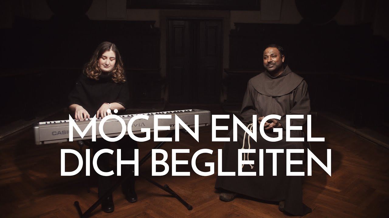 Möge Engel dich begleiten cover | Ein wunderschönes Tauflied | Teresa ...