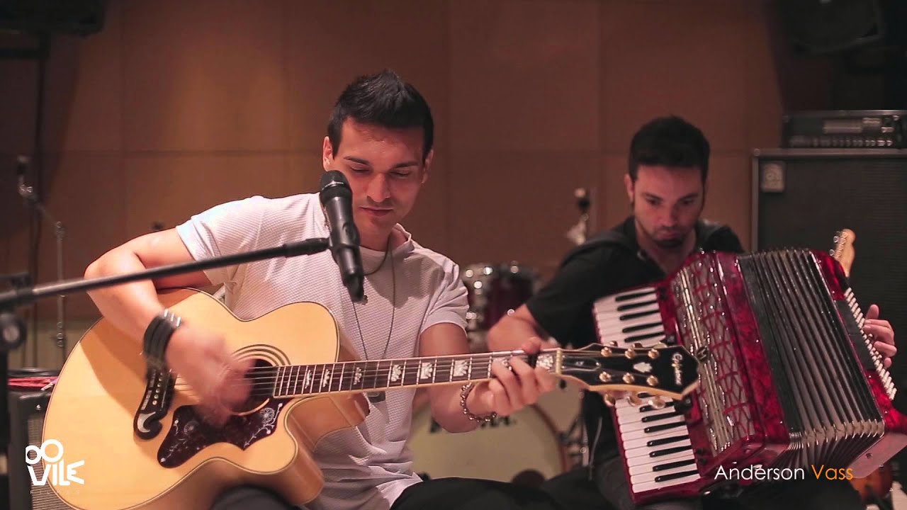 Bruno e Marrone - Boate Azul Cover Anderson Vass - YouTube